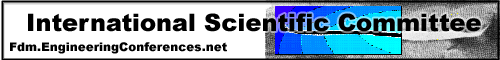 International Scientific Committee - Fdm.enginneringconferences.net